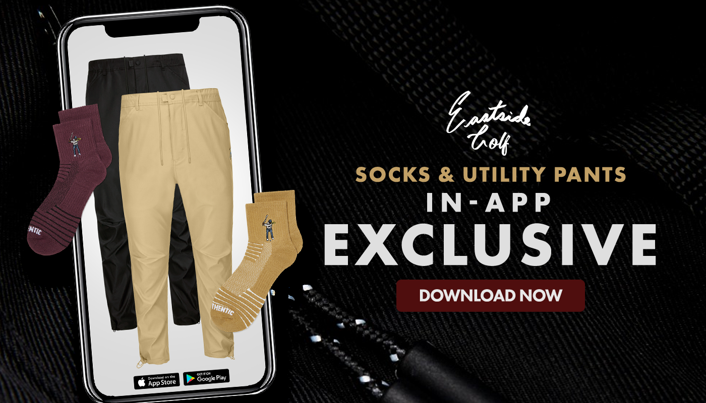 Utility Pants and Socks – Eastside Golf