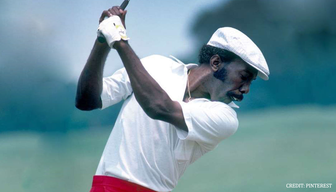 Celebrating Calvin Peete: An Icon Of Accuracy – Eastside Golf