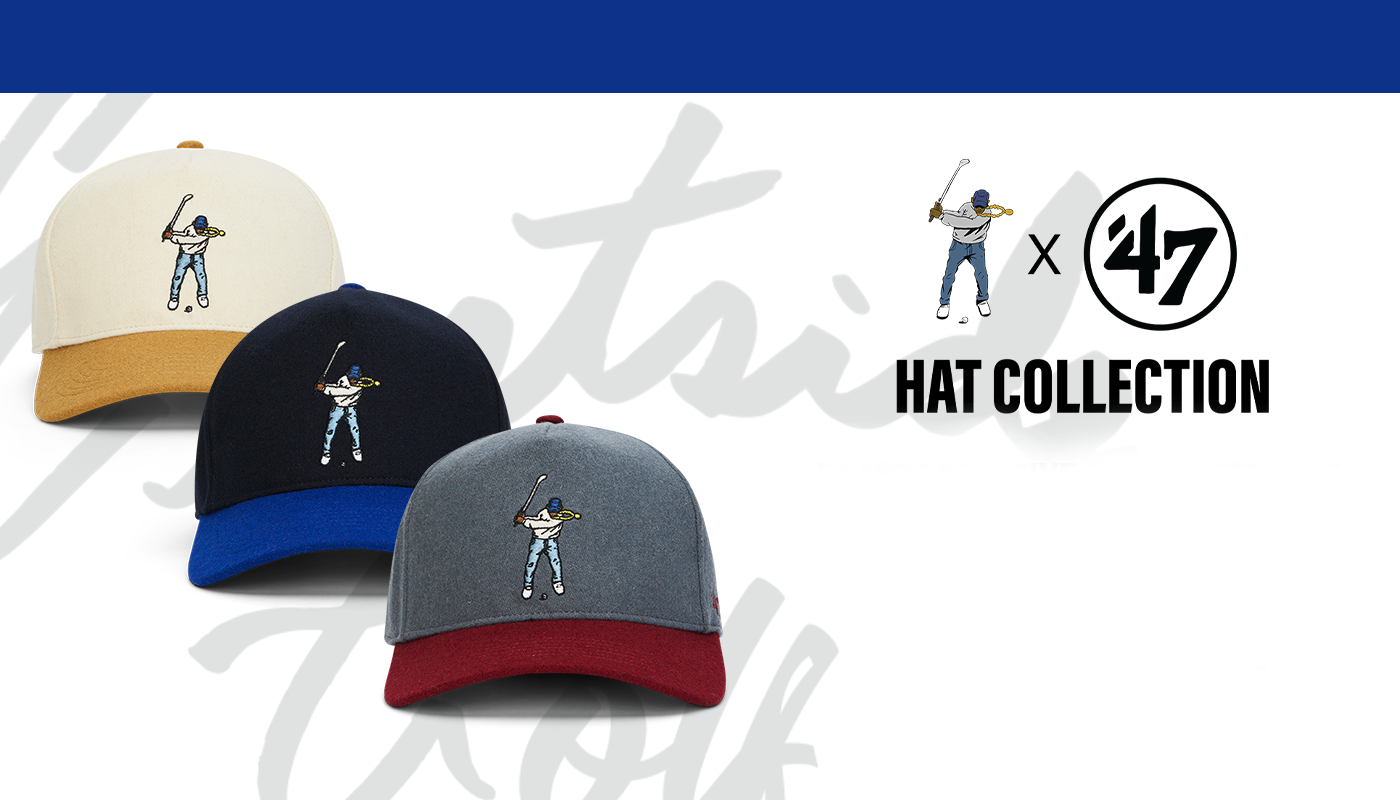 47 Wool Hitch Hats – Eastside Golf