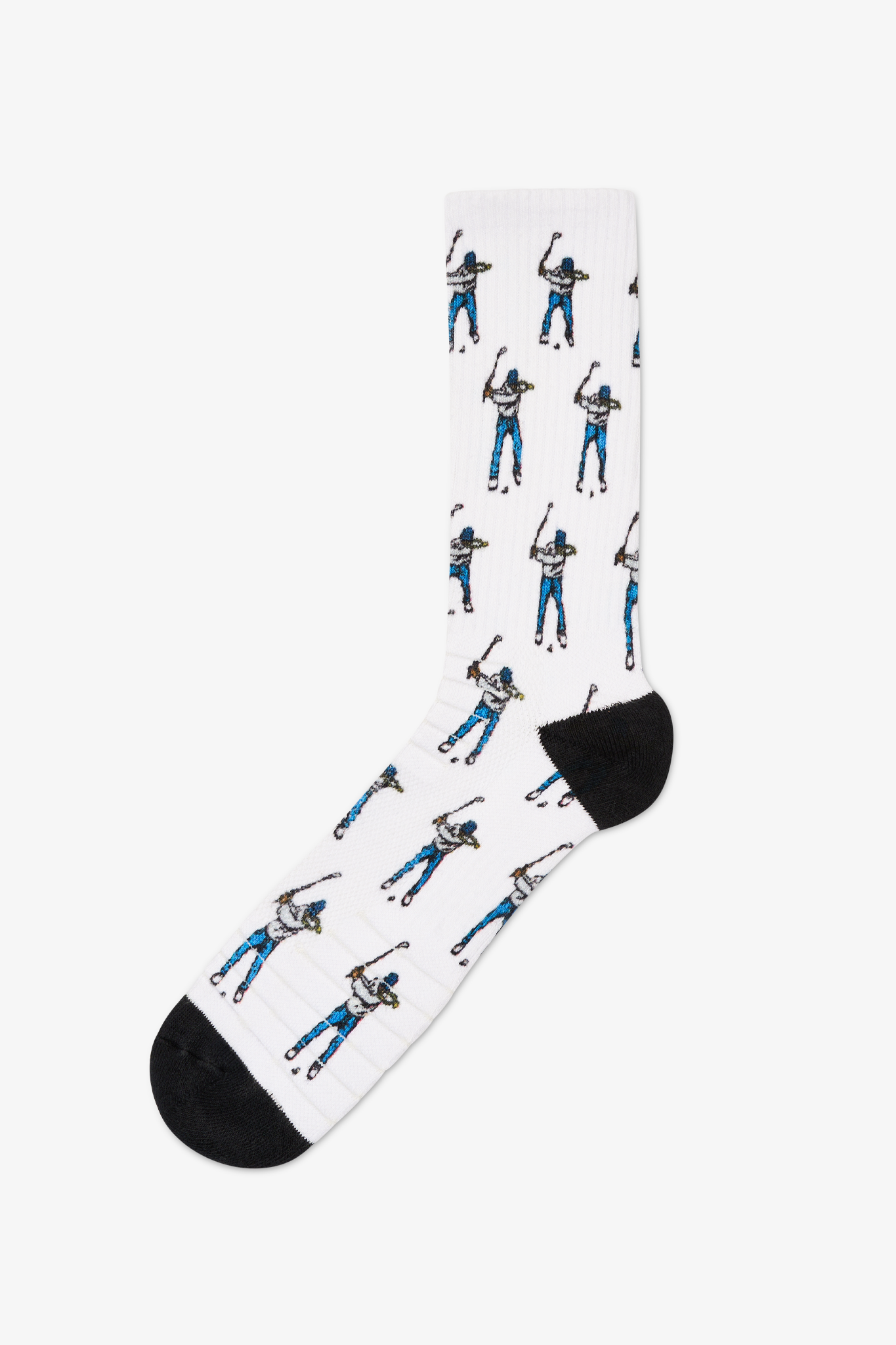 All Over Swingman Sock – Eastside Golf