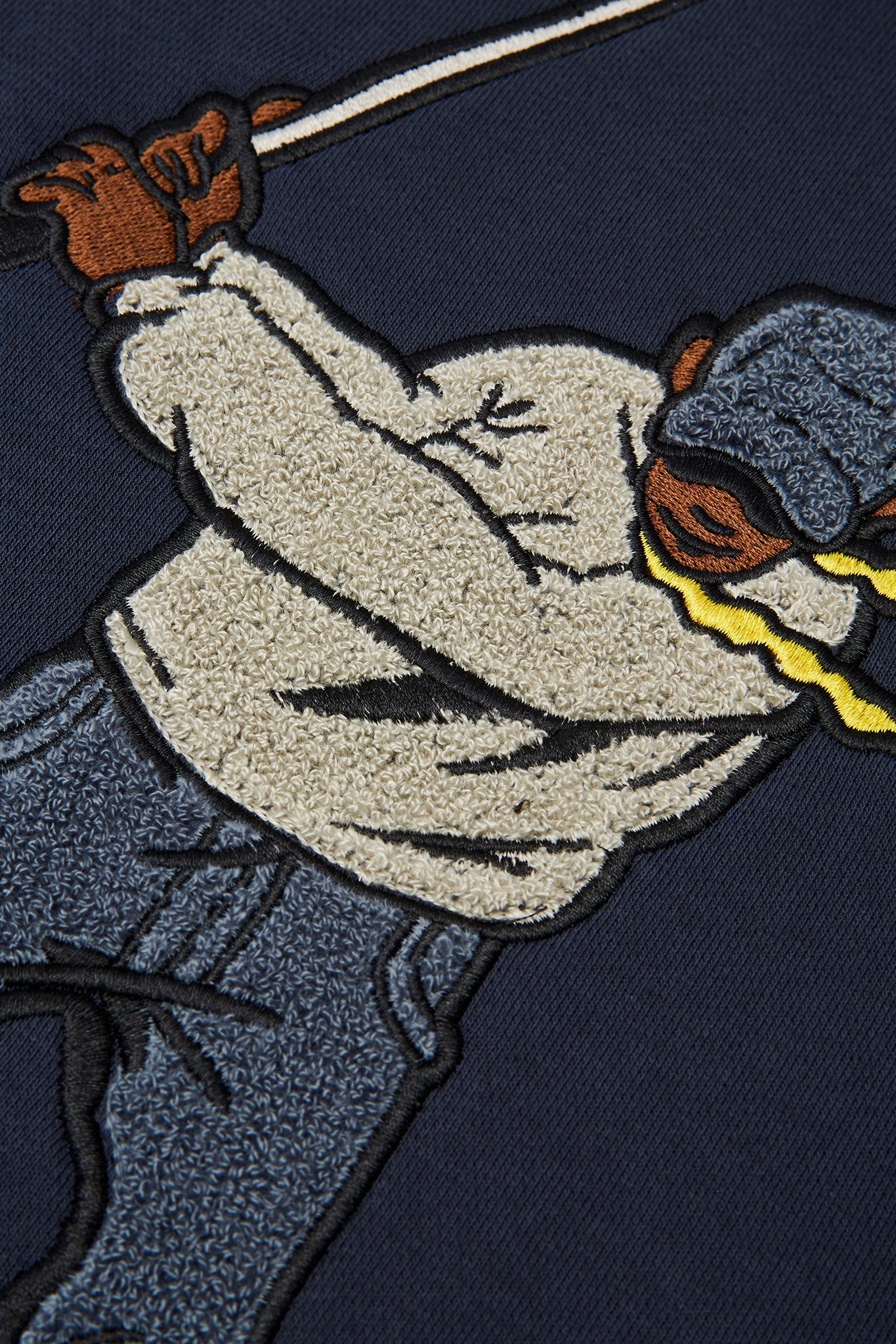 Core Fleece Crew – Eastside Golf