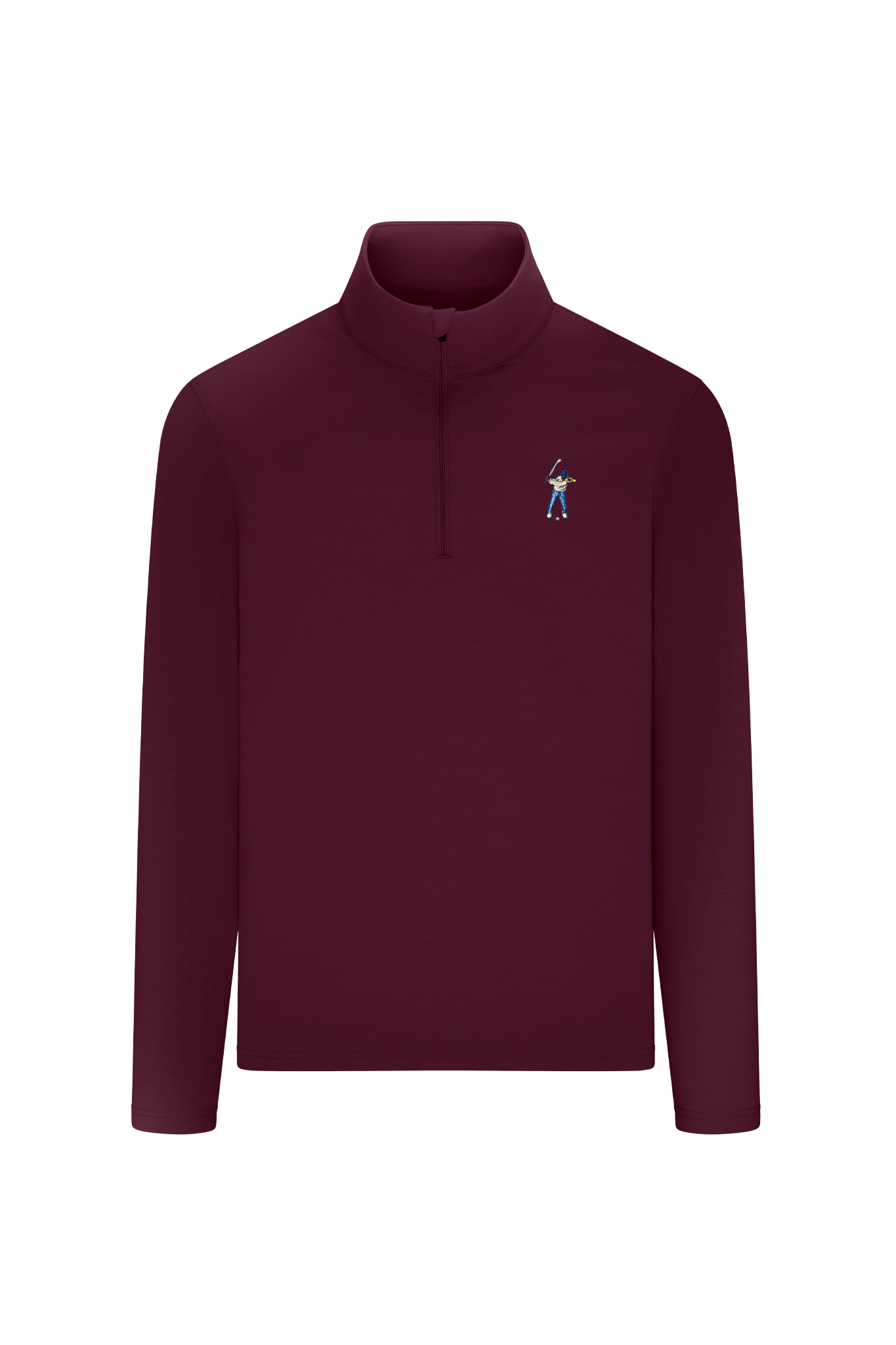 Signature Quarter Zip – Eastside Golf