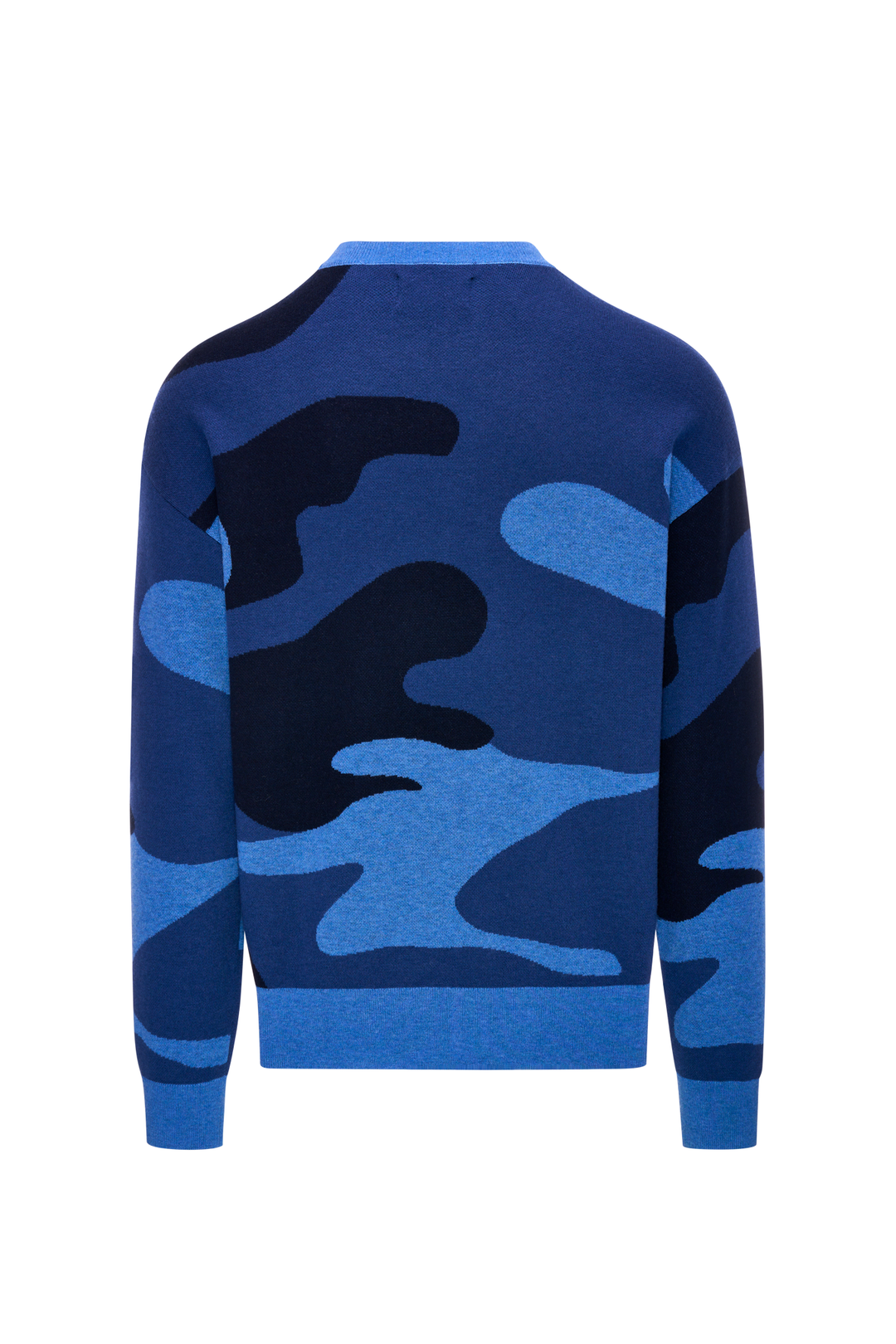 Camo Crew Sweater – Eastside Golf