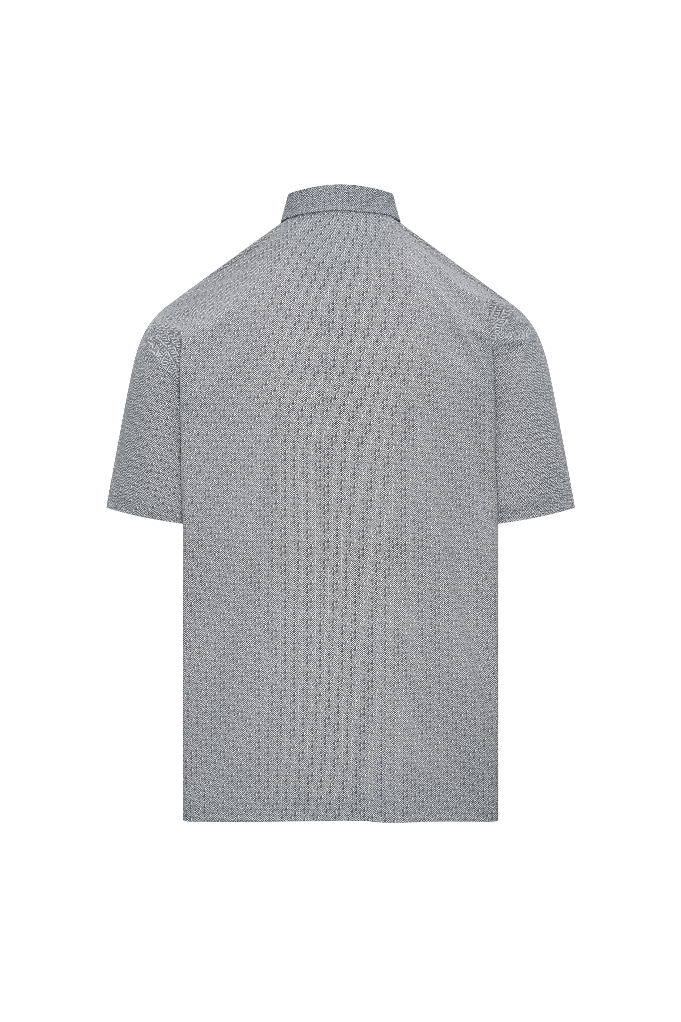 Tweed Snap Placket Polo – Eastside Golf
