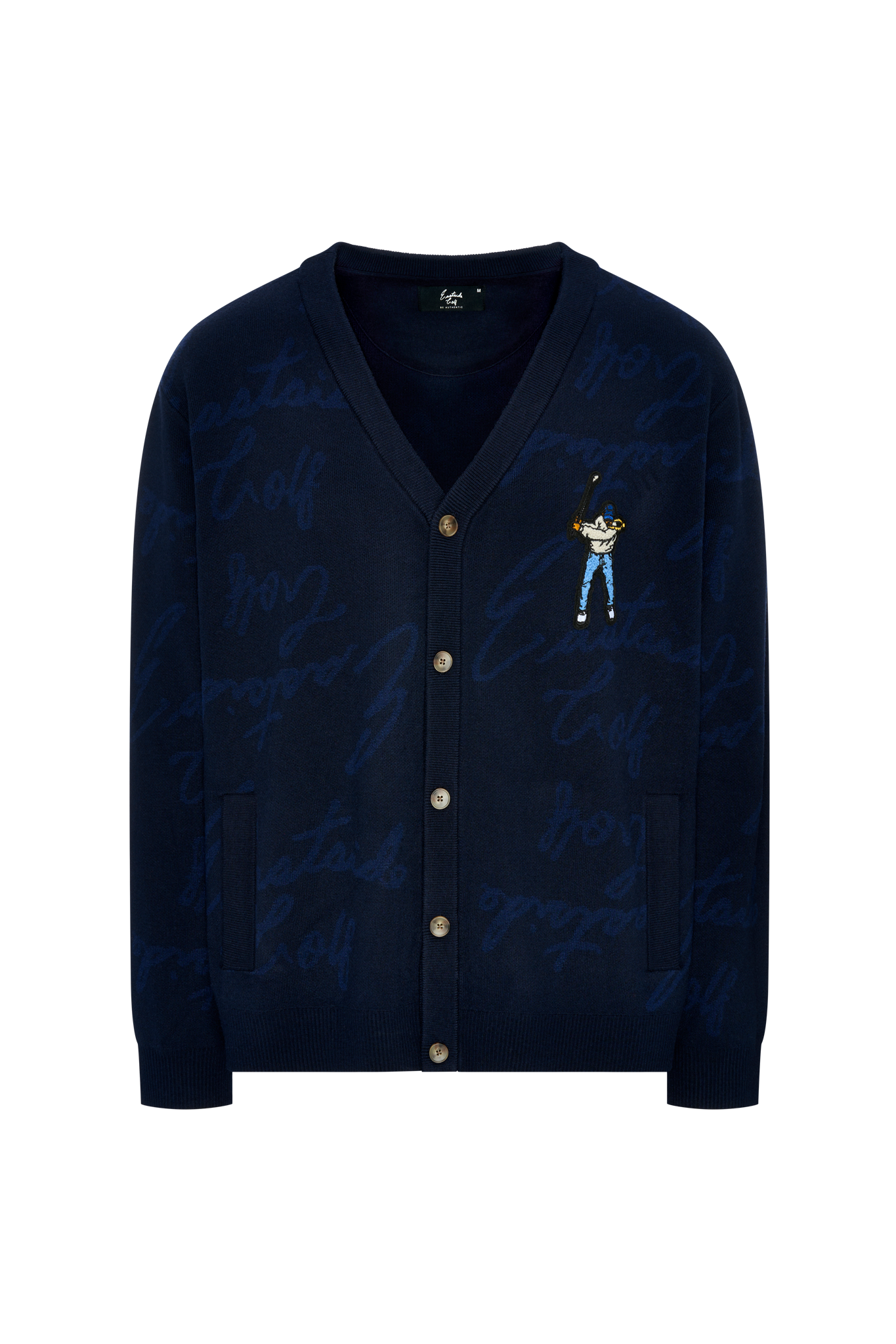 Signature Cardigan Sweater – Eastside Golf