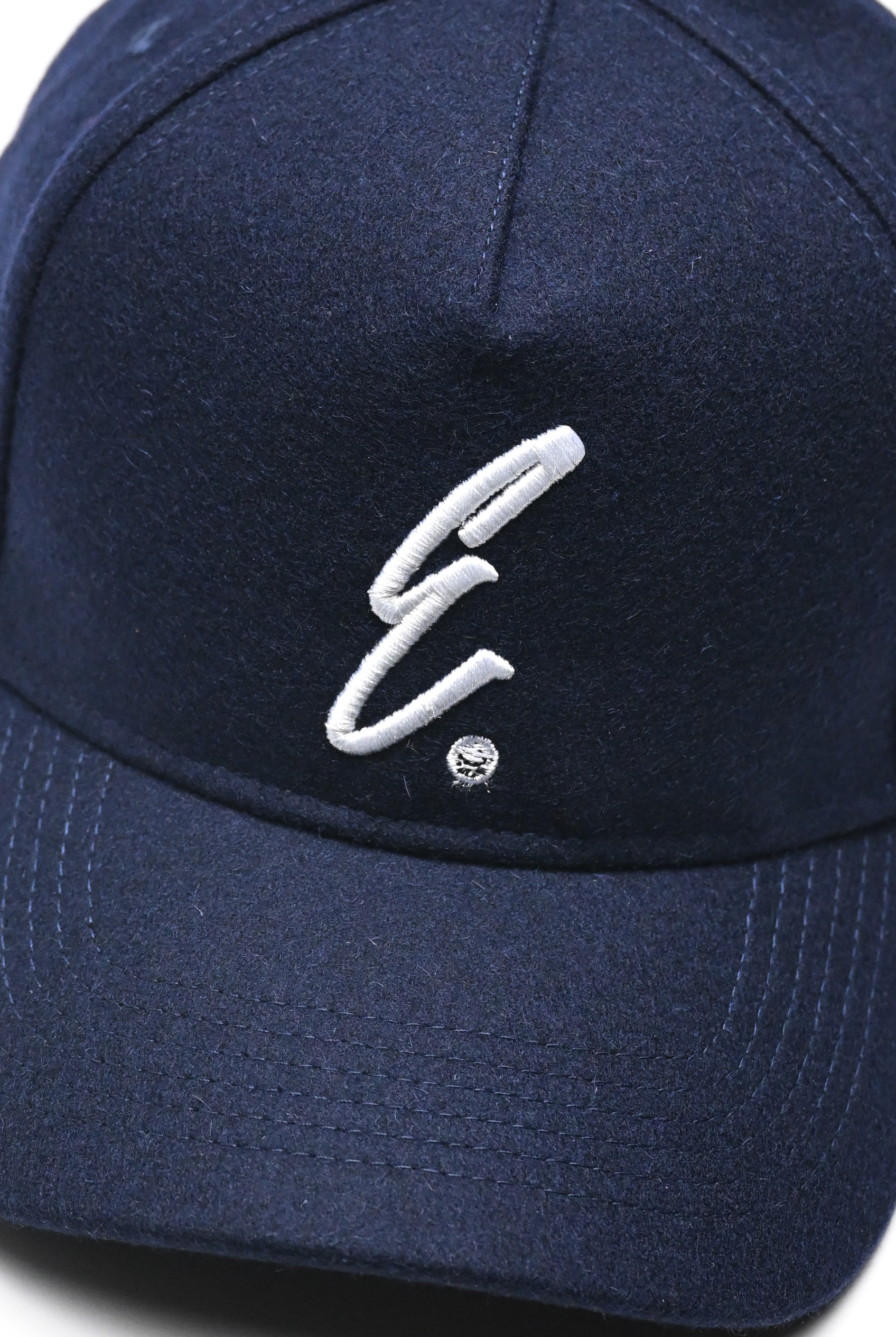 Monochrome E 5 Panel Hat – Eastside Golf