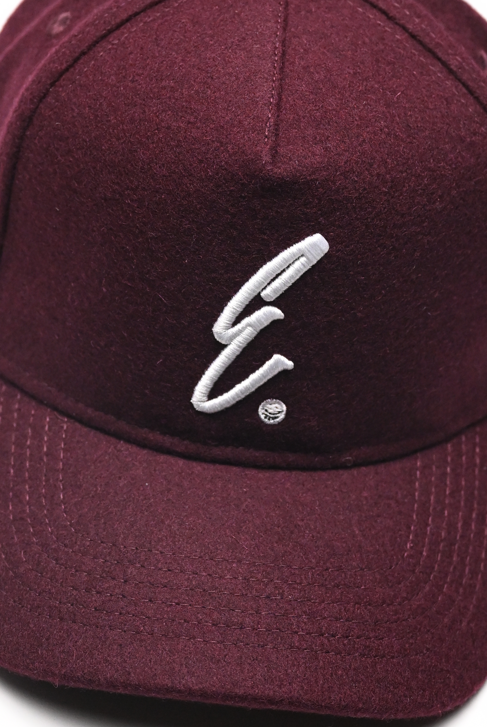 Monochrome E 5 Panel Hat – Eastside Golf