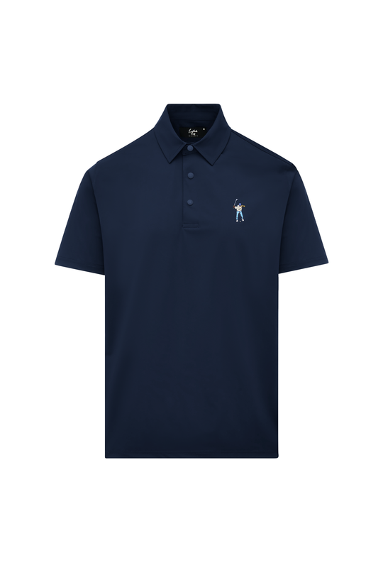 Snap Placket Polo – Eastside Golf