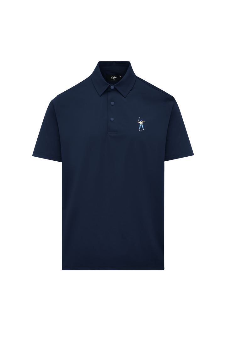 Snap Placket Polo – Eastside Golf