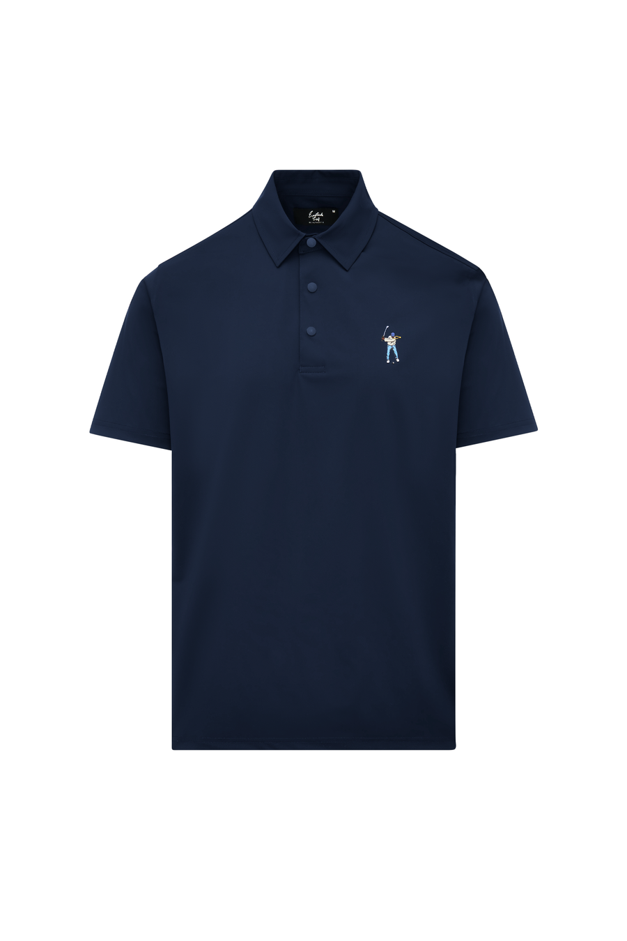 Snap Placket Polo – Eastside Golf