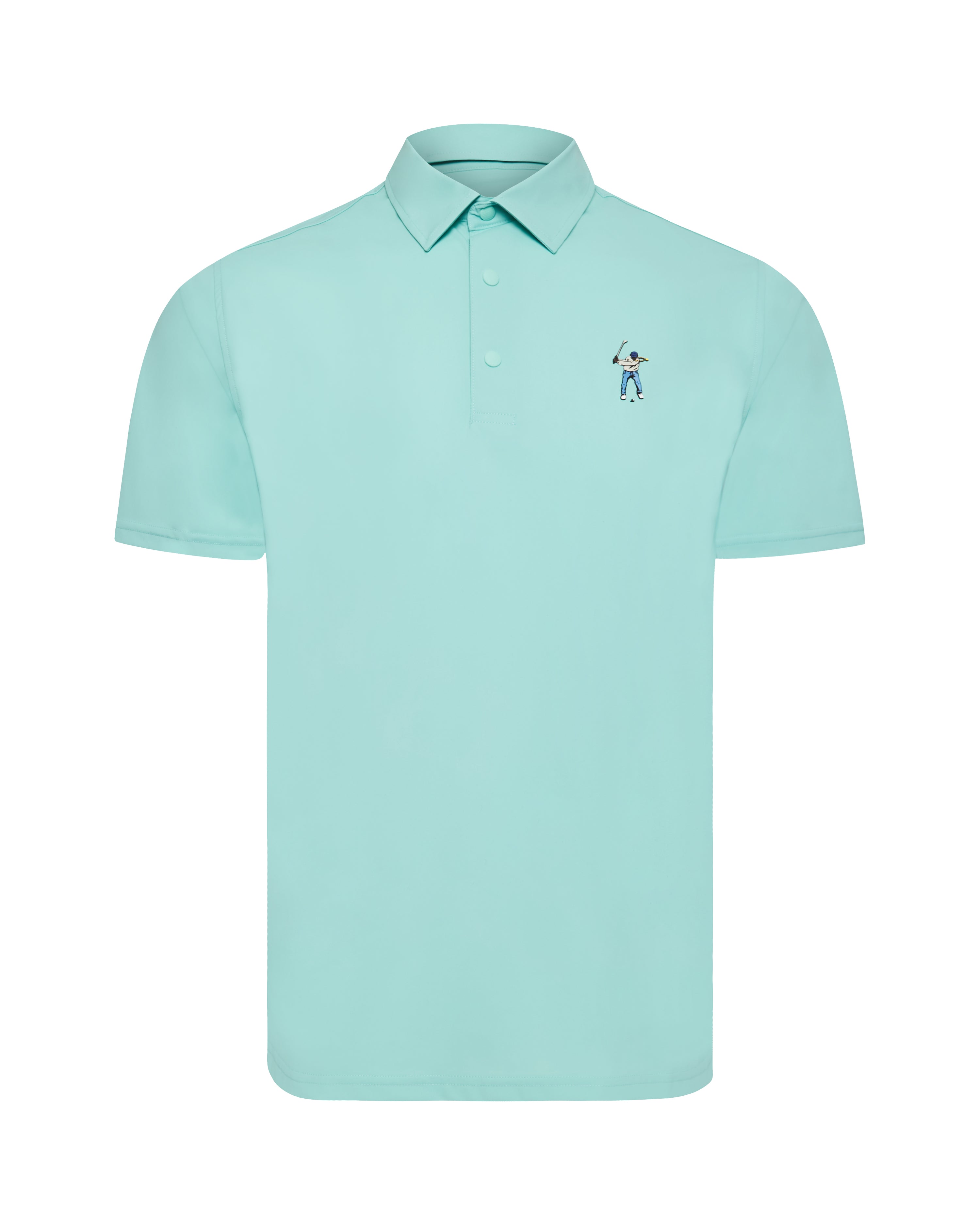 Snap Placket Polo – Eastside Golf
