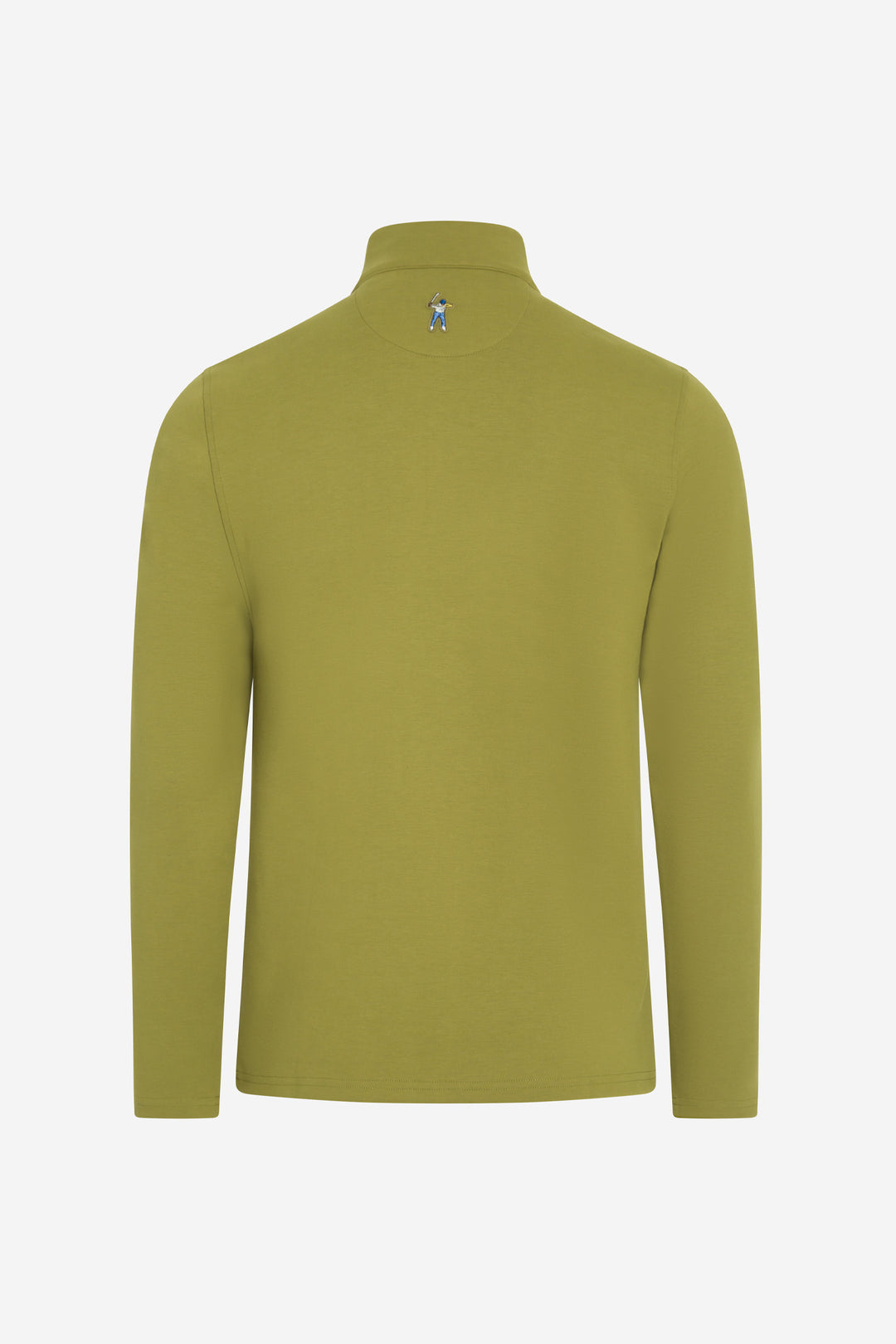 Moss Green Club 1/4 Zip – Eastside Golf