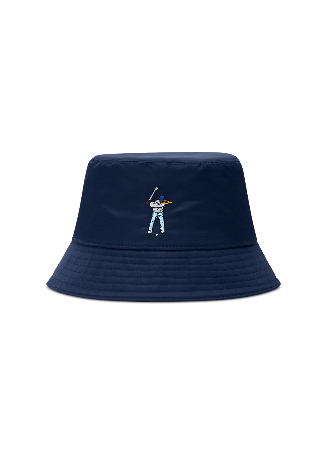 Navy Bucket Hat – Eastside Golf