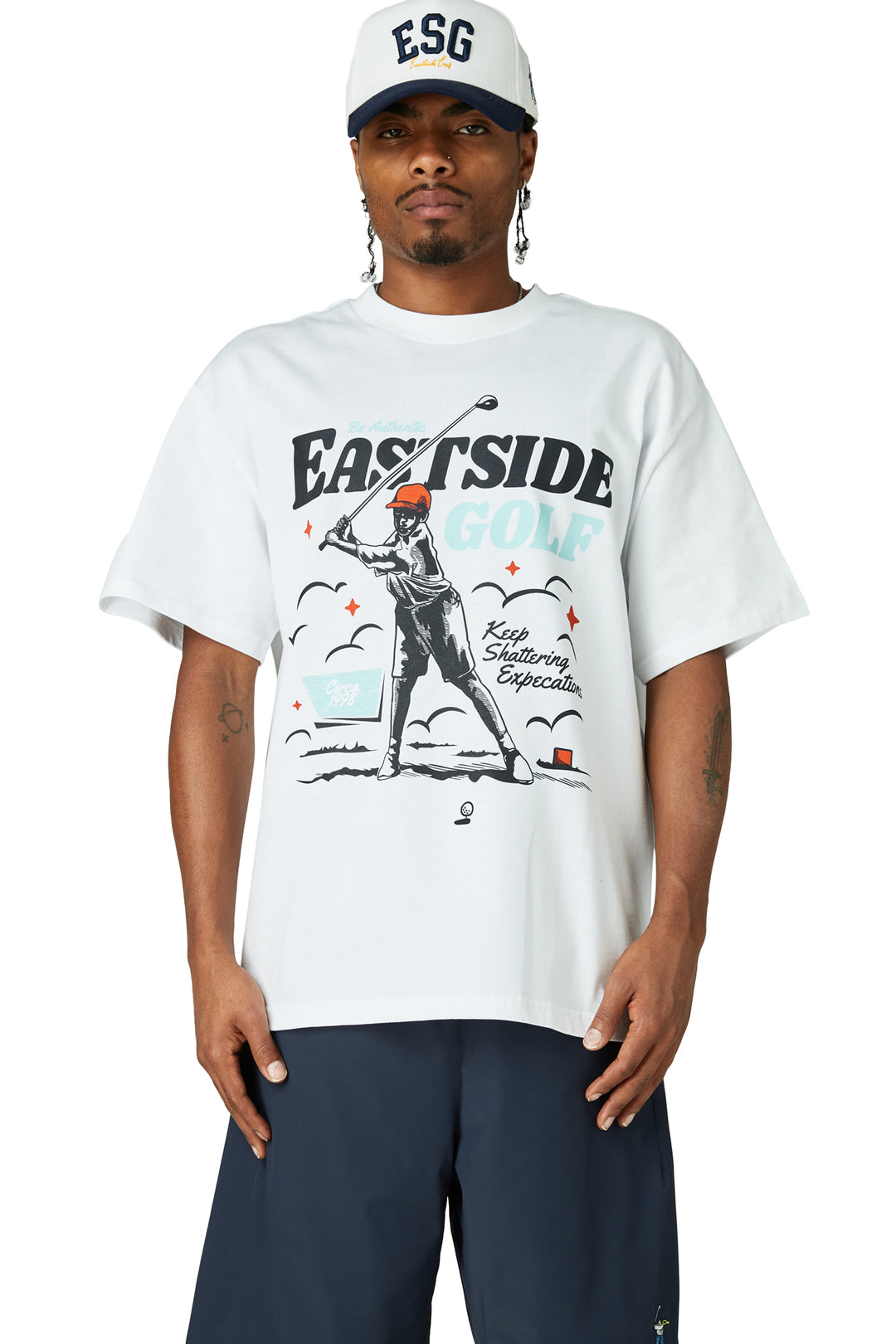 Eastside Golf - Apparel and Accessories